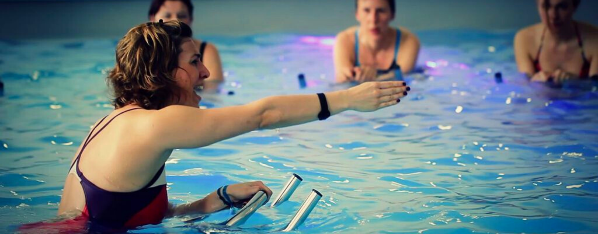 Cours d'Aquabike à Toulouse - Sporting Form
