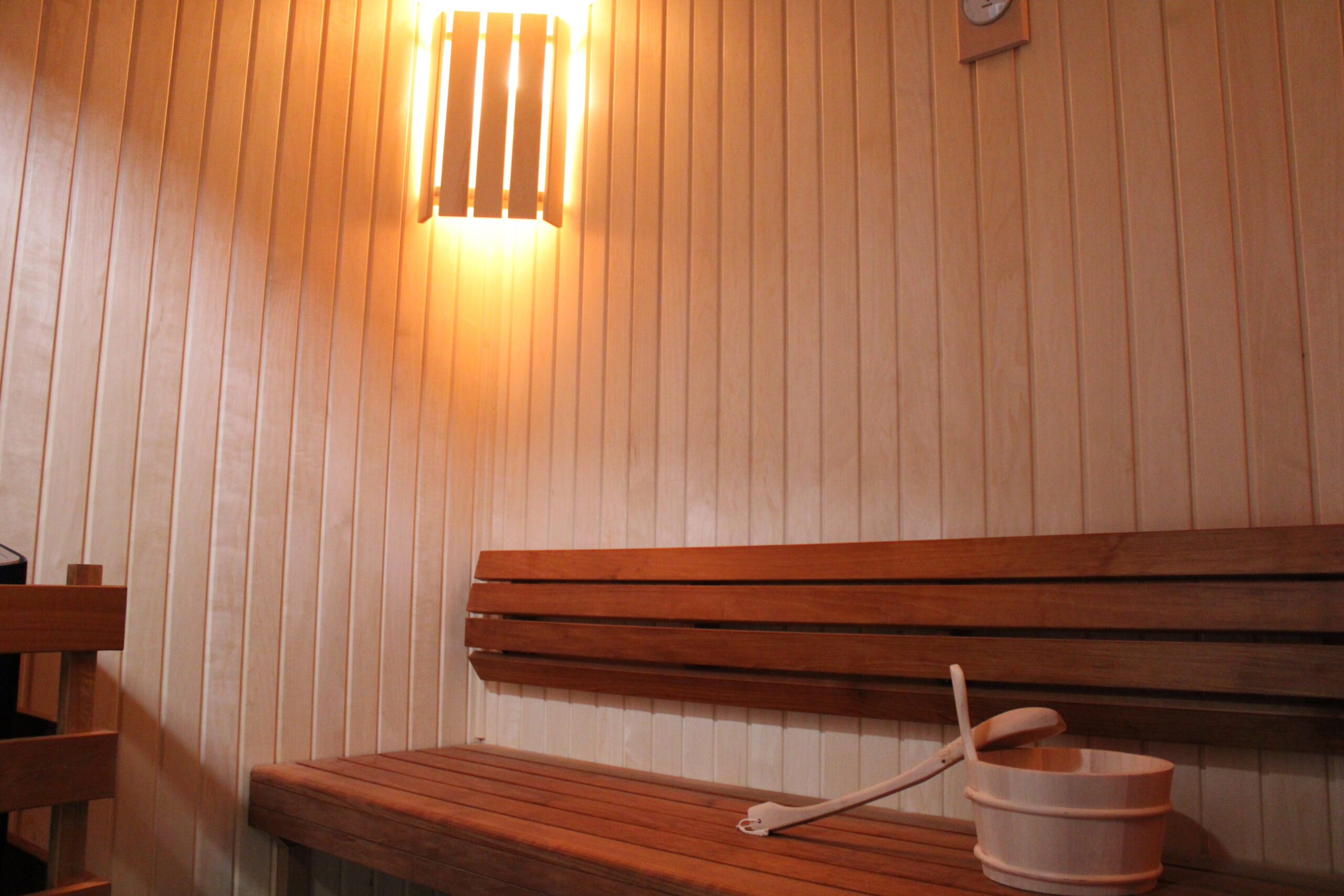 Espace sauna à Toulouse - Sporting Form