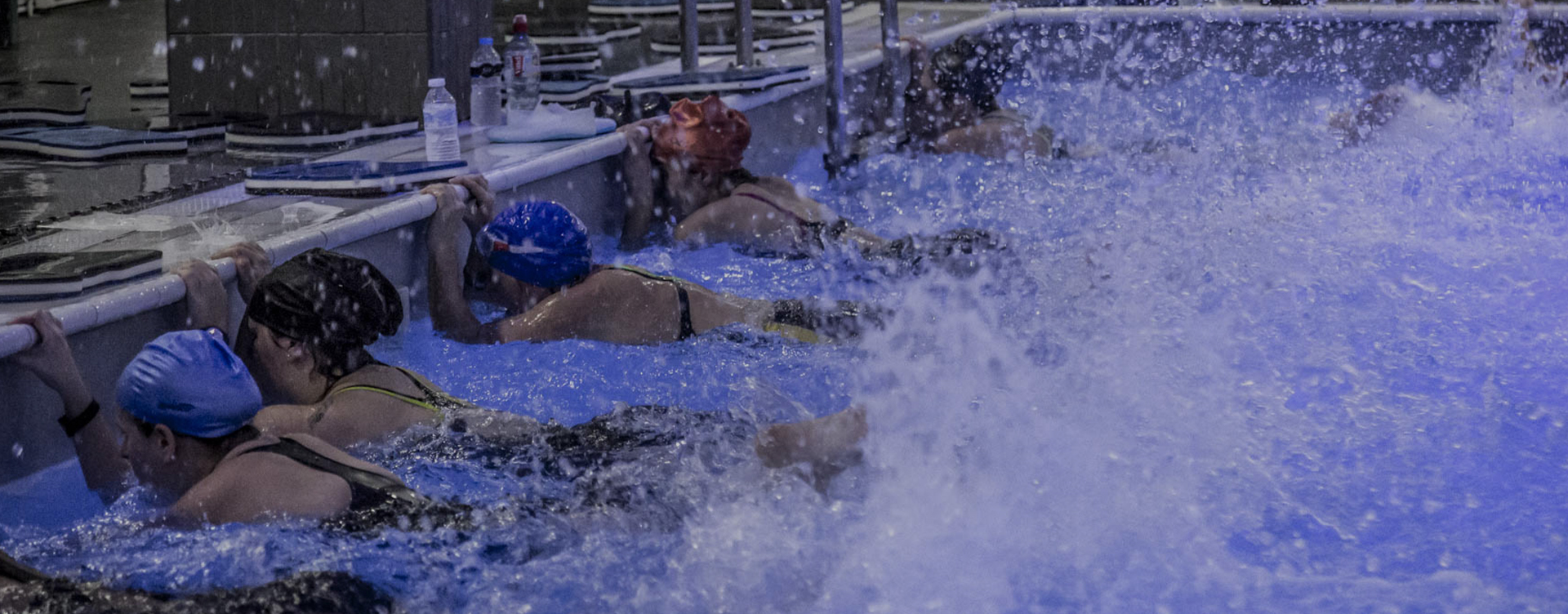 Aqua Training à Toulouse - Sporting Form