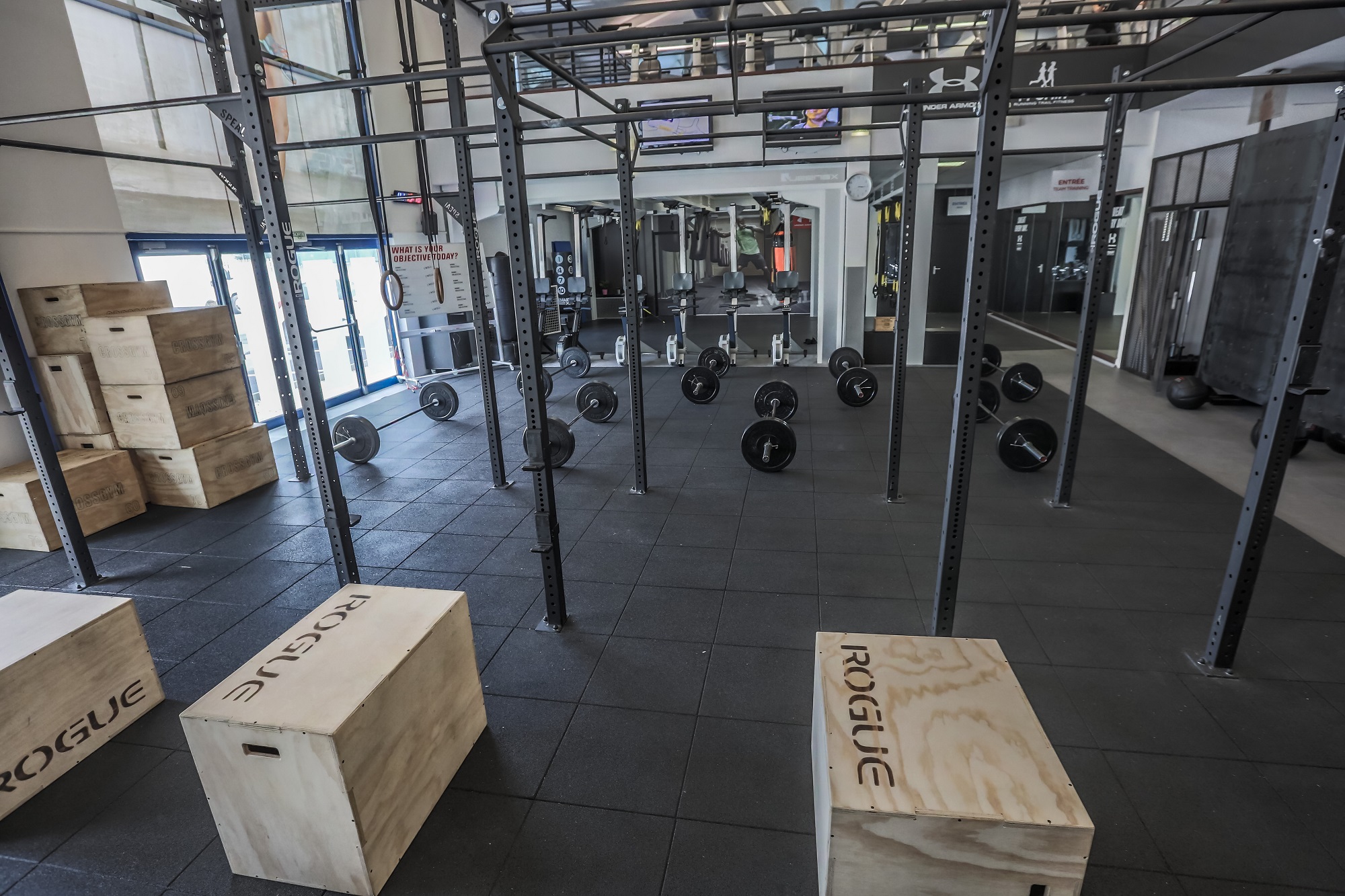 Le concept - Sporting Form