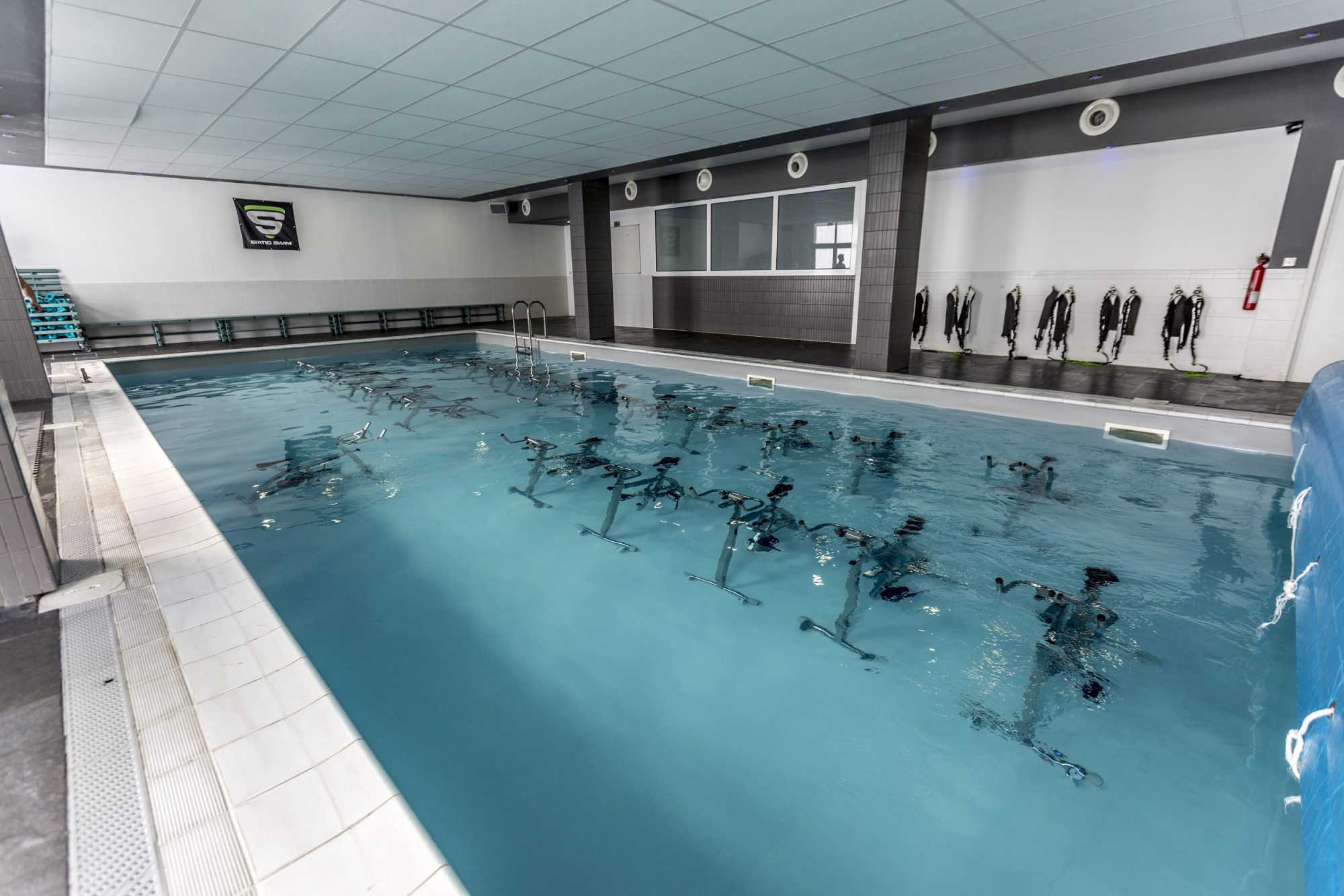 Le concept - Sporting Form