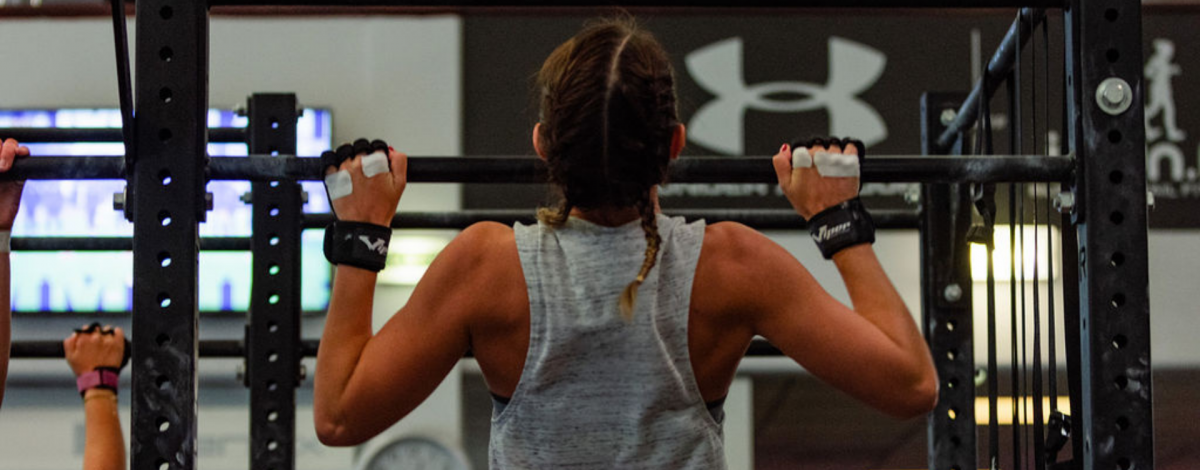 CrossFit WOD - Sporting Form