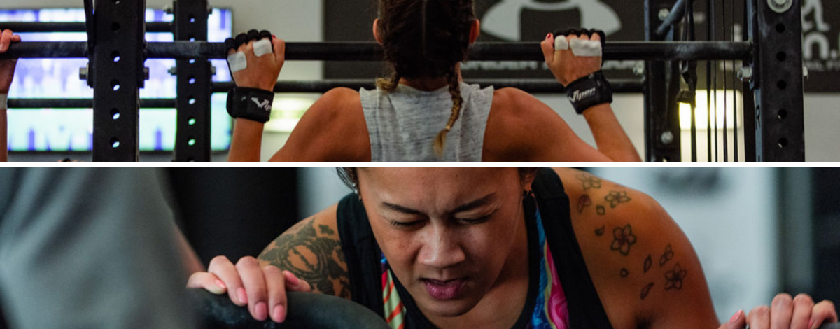 CrossFit - Sporting Form