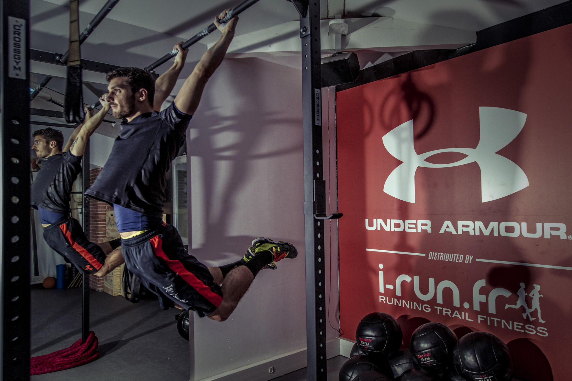 CrossFit Gym - Sporting Form