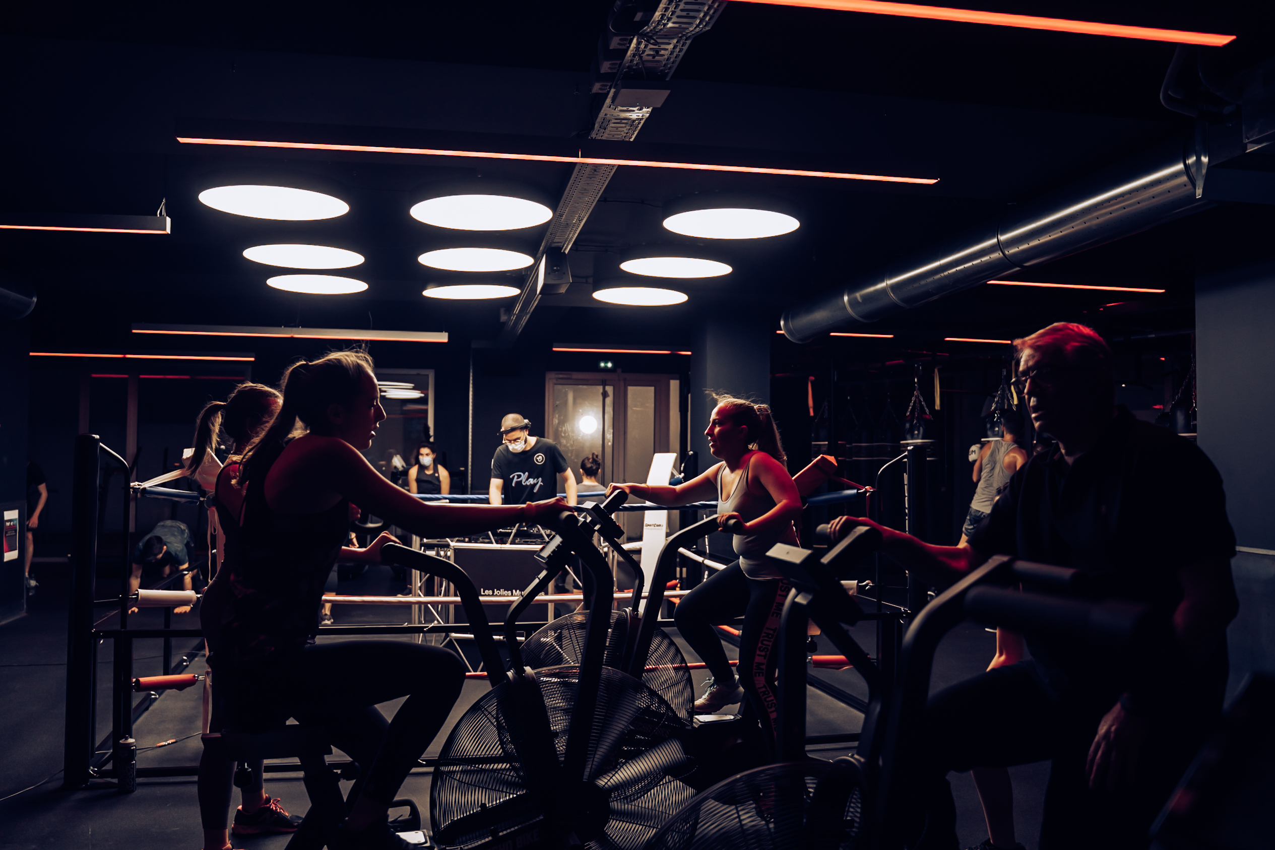 Cours de Bootcamp à Toulouse - Sporting Form