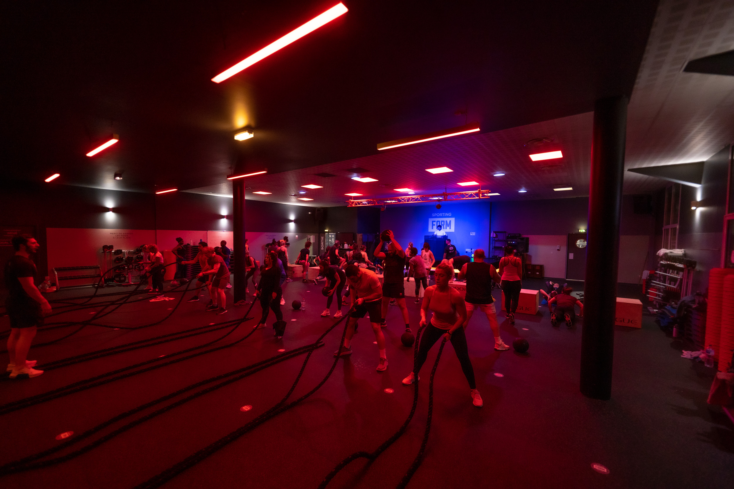 Cours de Bootcamp à Toulouse - Sporting Form