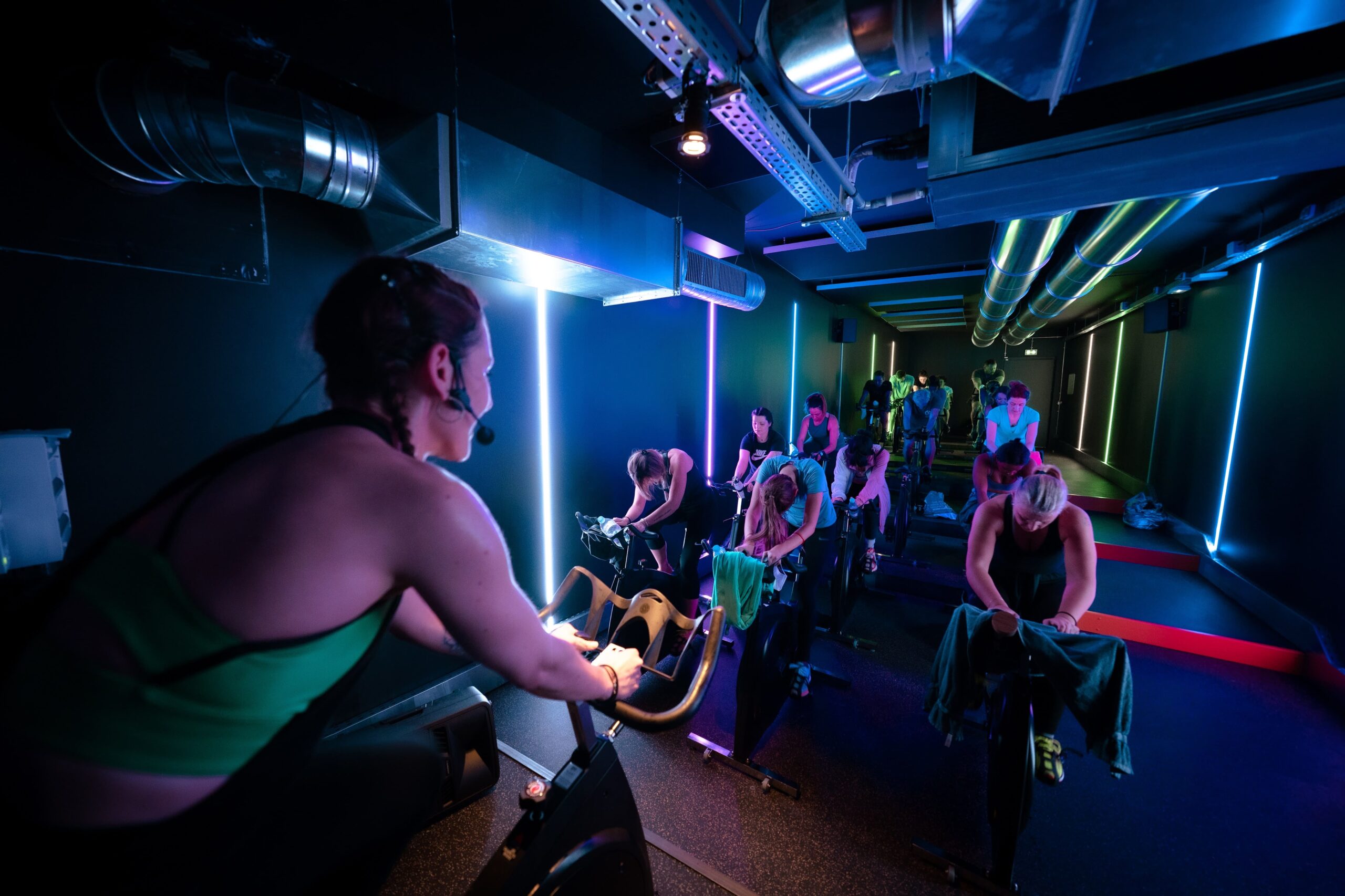 Cours Cycle Aleop à Blagnac [Fitness] - Sporting Form Toulouse