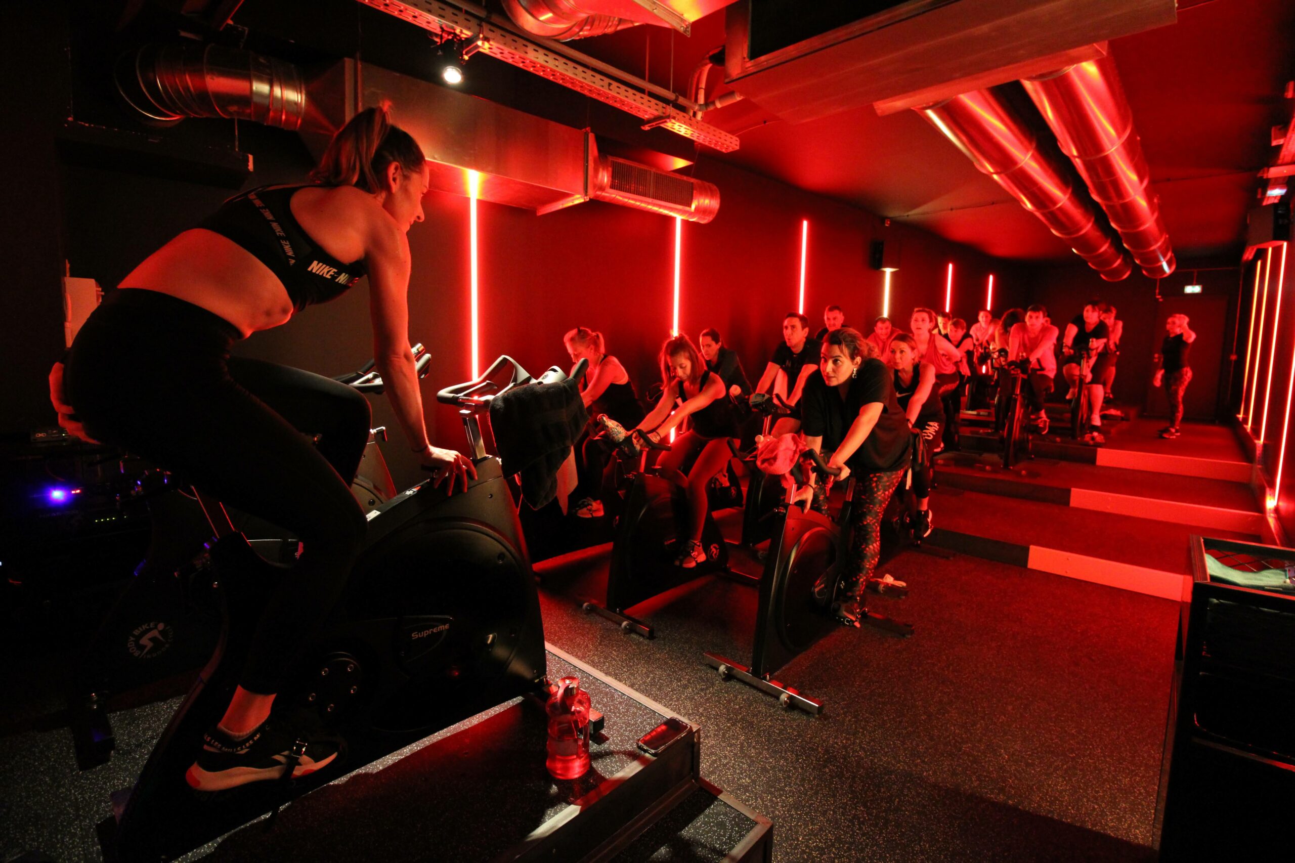 Cours Cycle Aleop à Toulouse [Fitness] - Sporting Form Toulouse