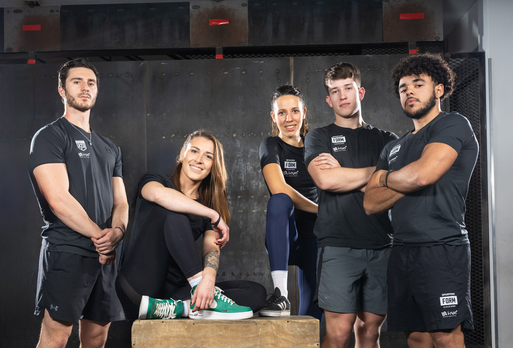 Mon Espace Membre - Sporting Form