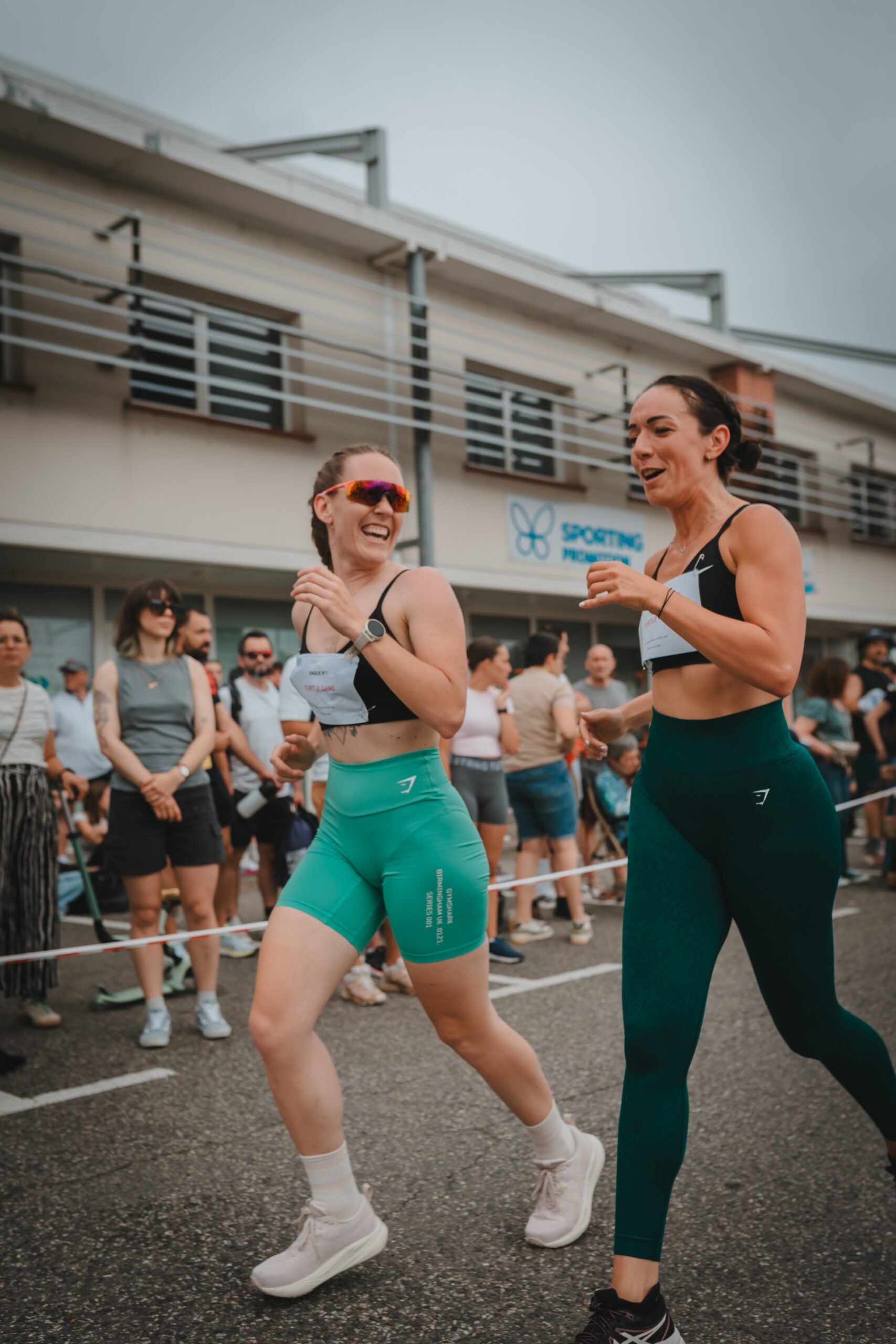 Cours d'Hyrox à Toulouse [Salle d'entraînement] - Sporting Form