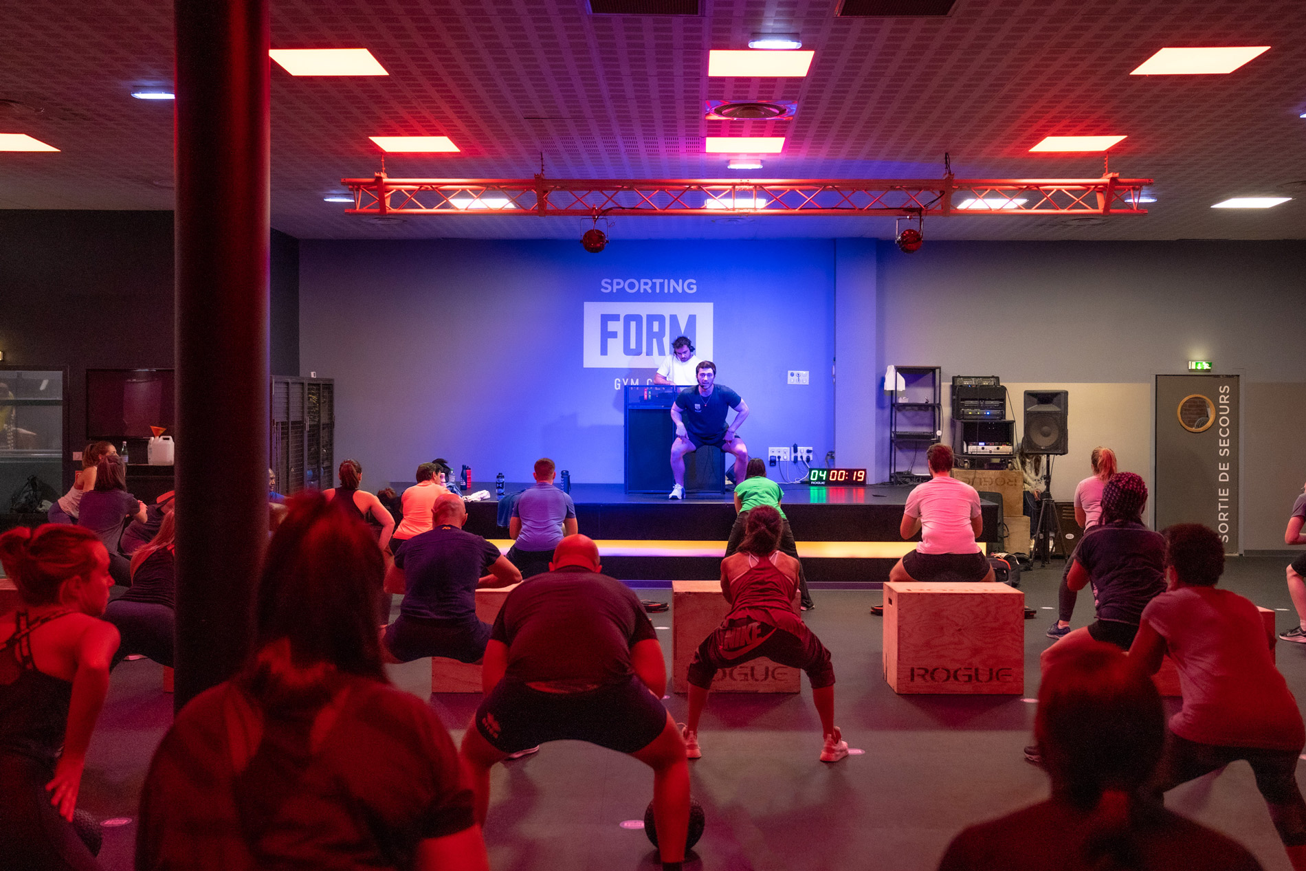 Cours d'Athletyx à Toulouse - Sporting Form