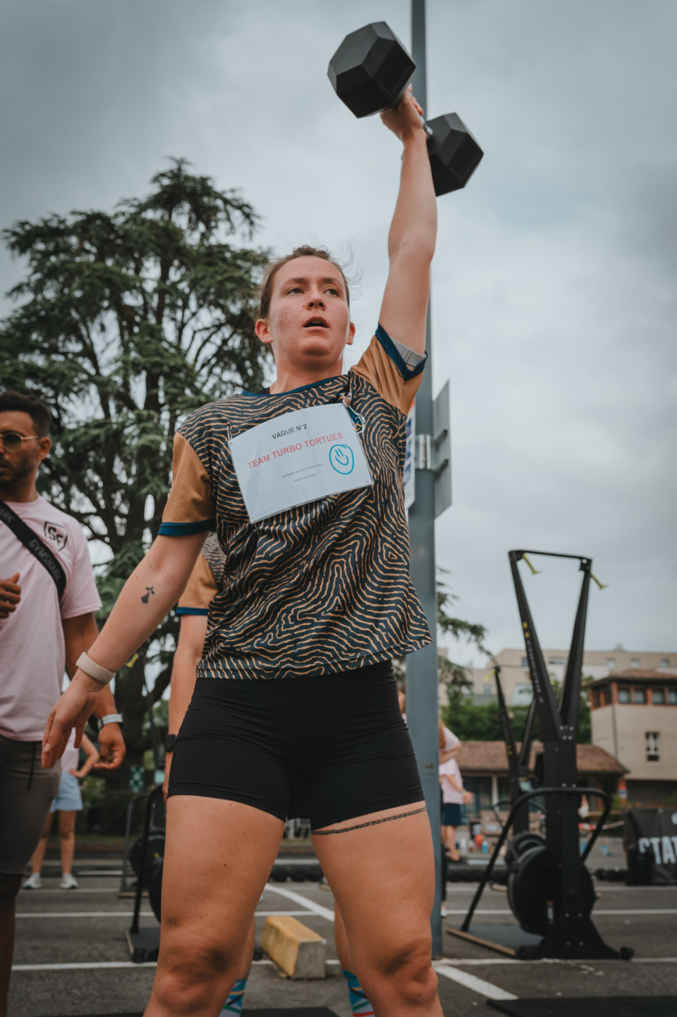 Hyrox en duo ou relais homme : fonctionnement, conseils et stratégie - Sporting Form