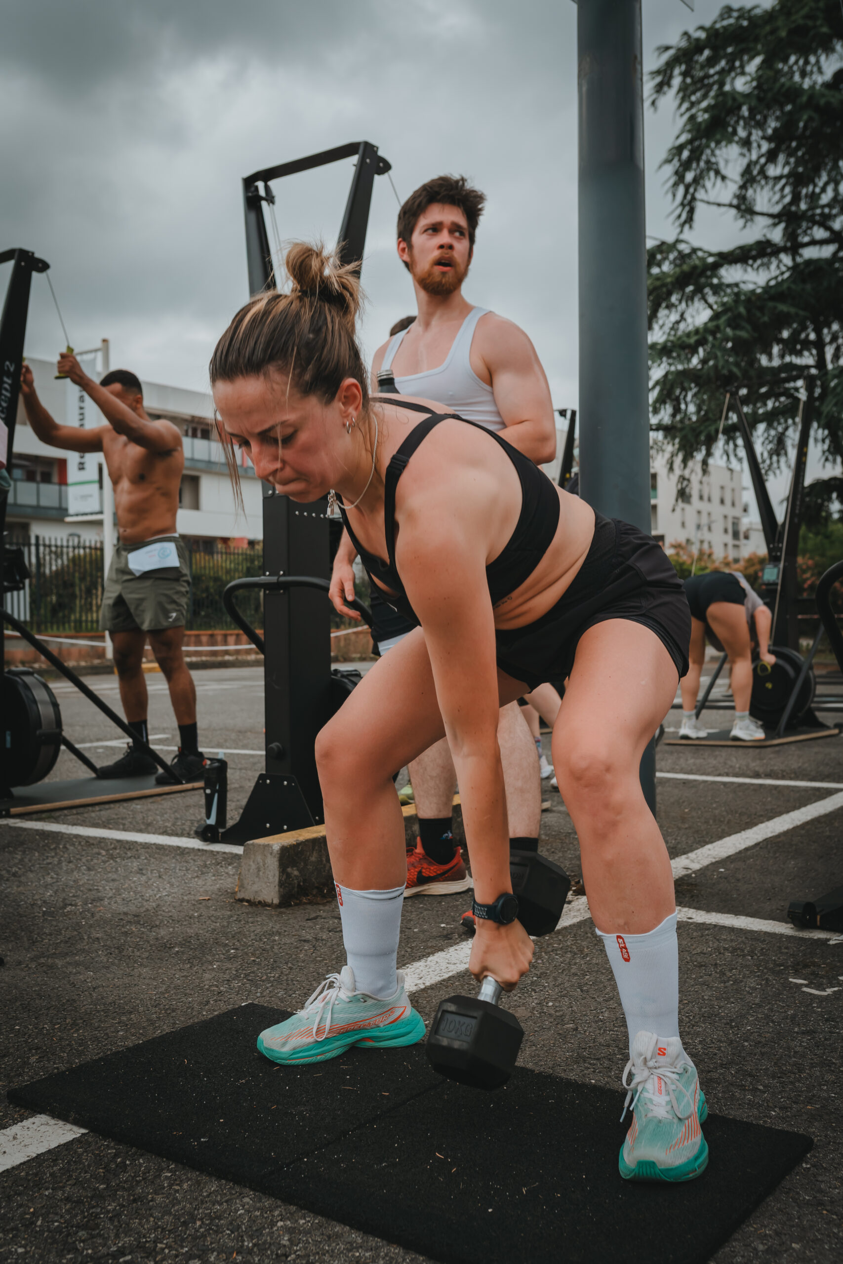 CrossFit ou Hyrox : quelles sont les différences ? [Bien choisir] - Sporting Form