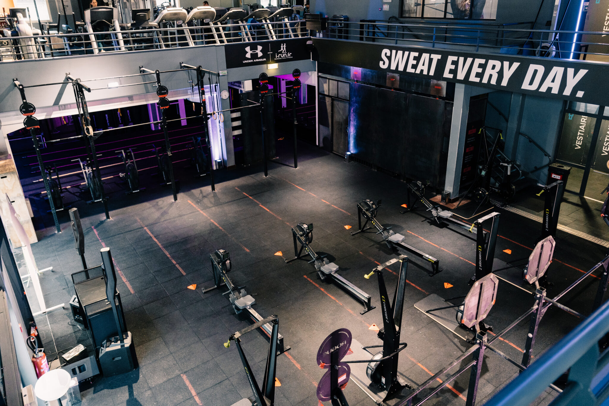 Tout savoir sur les événements Hyrox 2025-2026 - Sporting Form