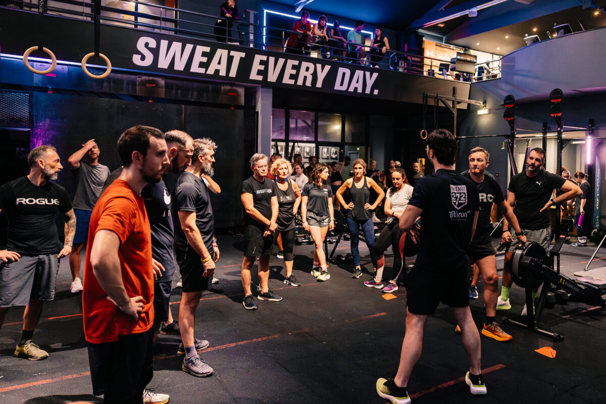 Hyrox en duo ou relais homme : fonctionnement, conseils et stratégie - Sporting Form