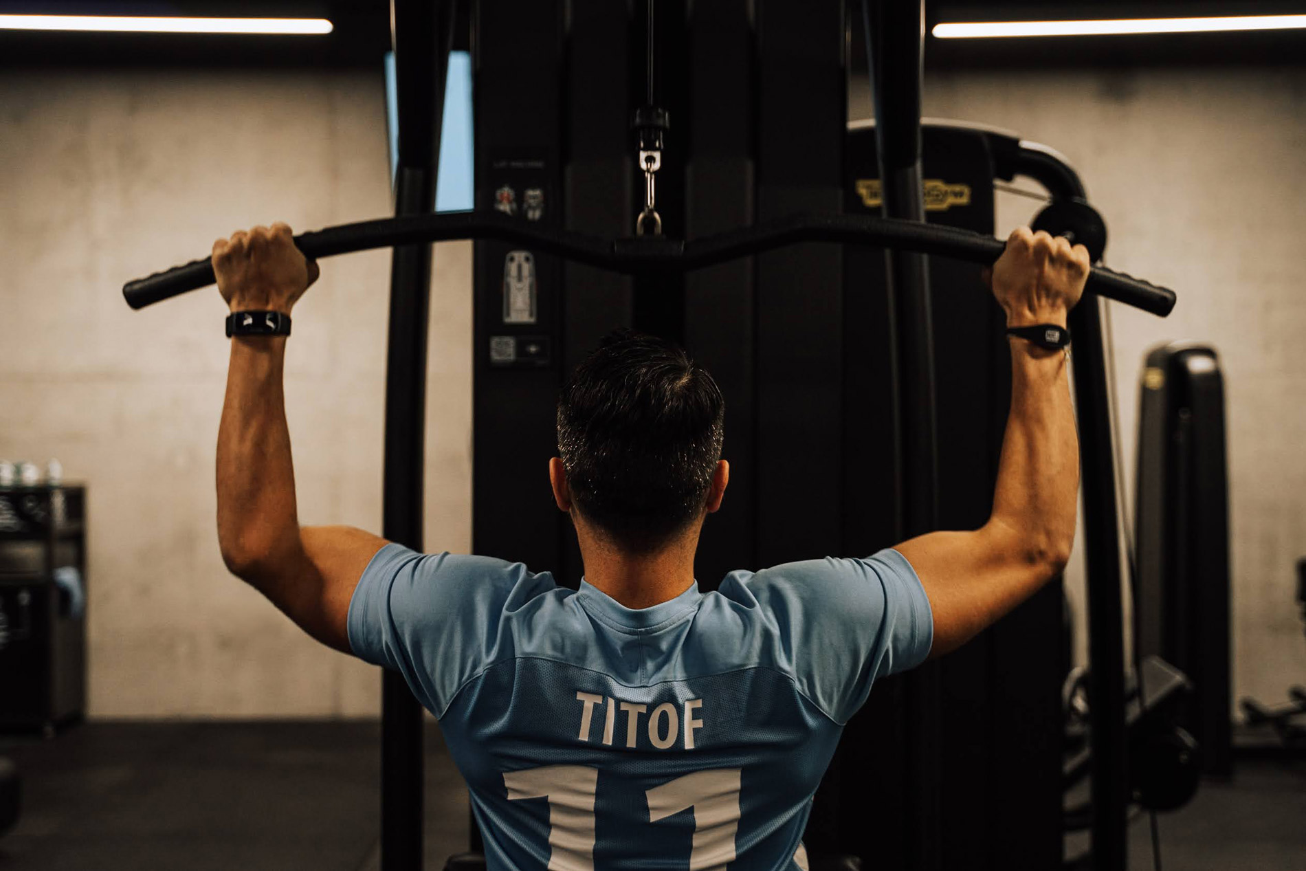 Espace machines guidées à Toulouse - Sporting Form